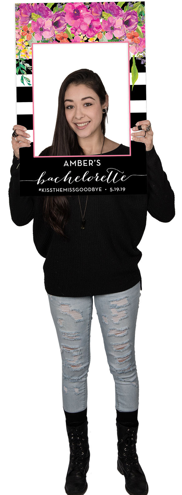 Instagram Frames - Custom Cut-Out Photo Props - Delivered. – CrowdSigns