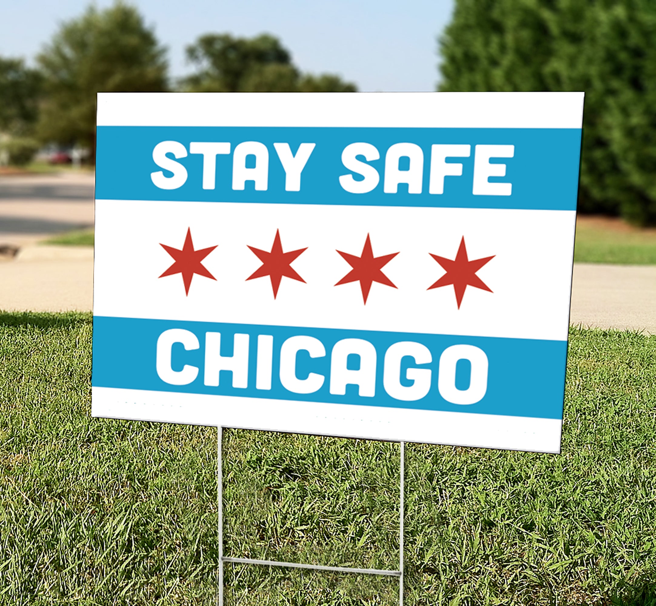 Chicago Signs – CrowdSigns
